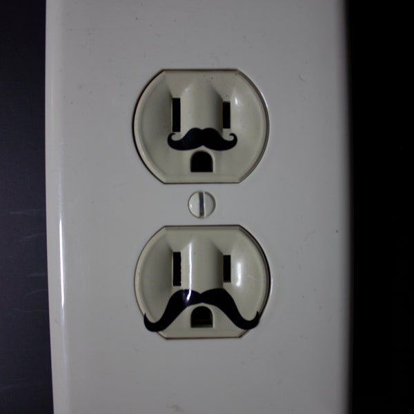 Outlet Stickers - Etsy