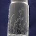 Wildflower Laser Engraved Can Glass - 16 Oz - Etsy