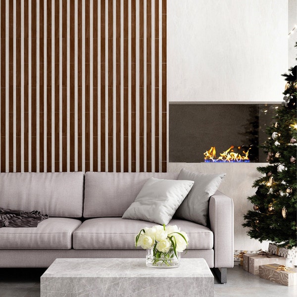 Wood Slat Boxes - Etsy