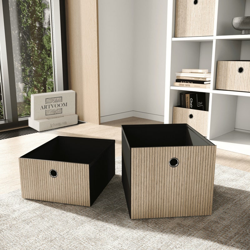 Decorative Storage Bins - Etsy