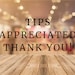 Tips Appreciated, Thank You - Etsy
