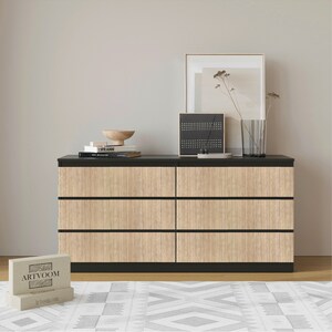 Furniture Drawer Overlay Slat Wall Panelset of Decorative - Etsy