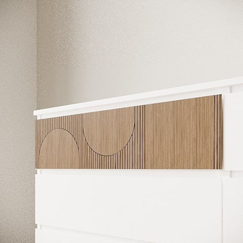 Furniture Panels, Transform Your IKEA Diy Dresser With Decorative ...