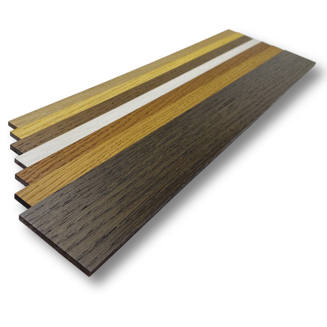 Wood Slat Wall Decor, Wide Size, Wood Planks, Wood Wall Panel, Wood ...