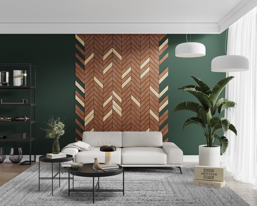 3D Wall Panel, Chevron Arrows, Wood Panels, Herringbone, Big Little ...