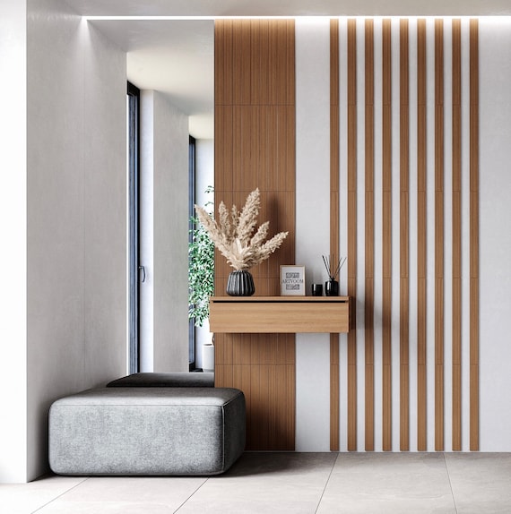 Wood Panels-wide Size walnut Slab wall Panel Decor - Etsy