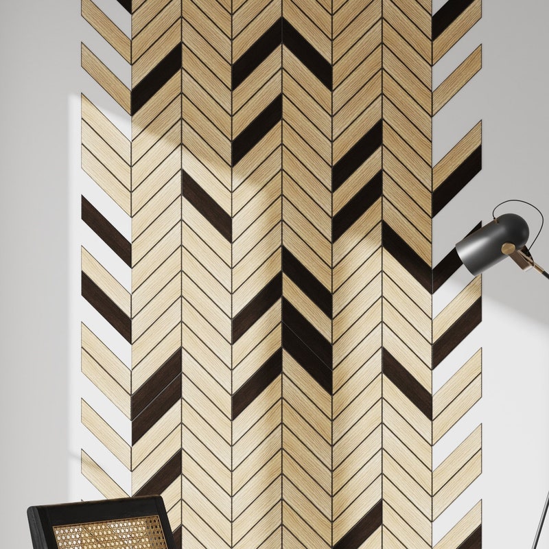 Wood Chevron - Etsy