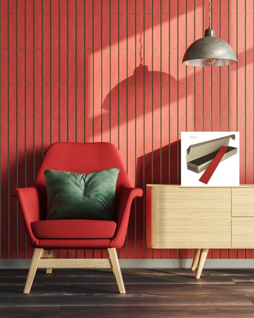 Wood Wall Panel, Slats Panel, Valentines Wall Art, Valentines Day Gift ...