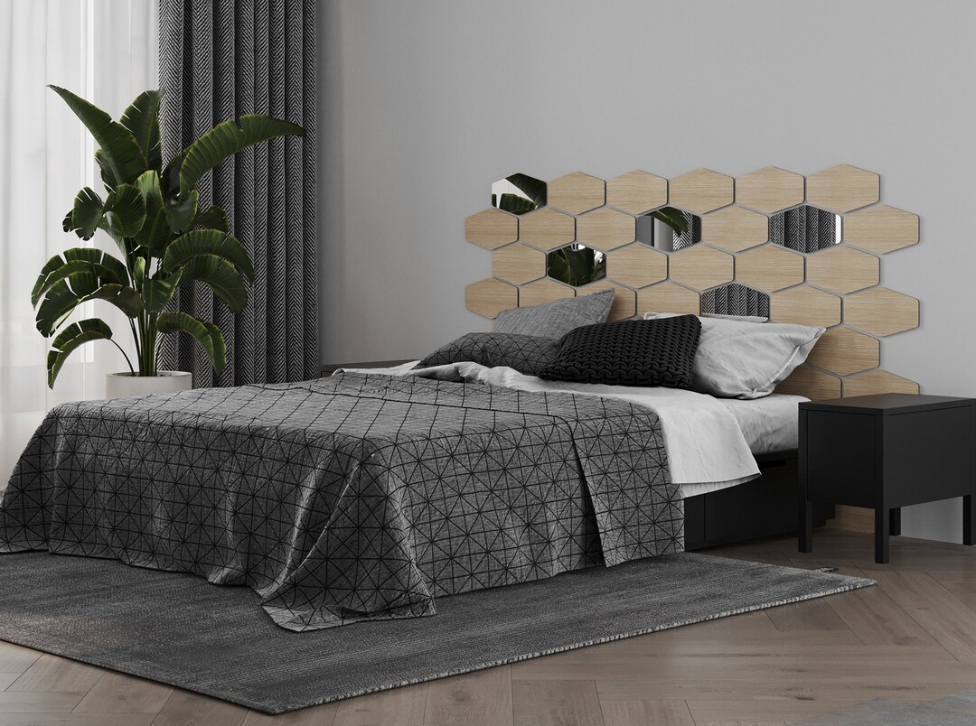 Hexagon Wall Panel, Wall Panel Decor, Honeycomb Wall Art, Hexagon Wall ...