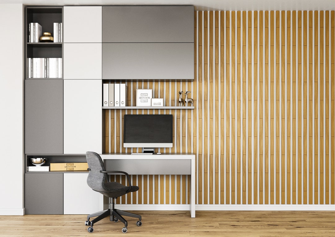 Wood Panels-wide Size -oak Slab -wall Panel Decor -apartment Decor ...