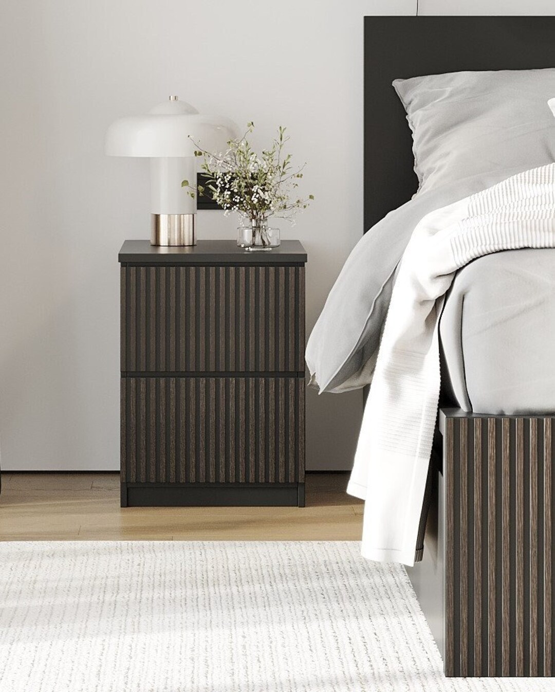 Malm Dresser Overlay, Wooden Decorating Overlays, Ikea Malm Sticker ...