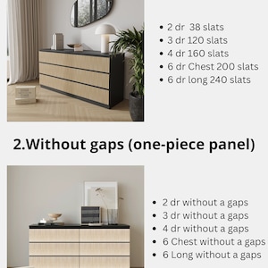 Ikea Malm Dresser Overlay, Wooden Decorating Overlays, Ikea Malm ...