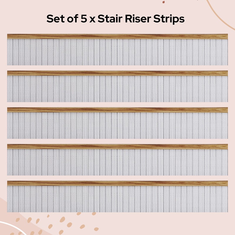 Stair Riser Decals - Etsy Israel