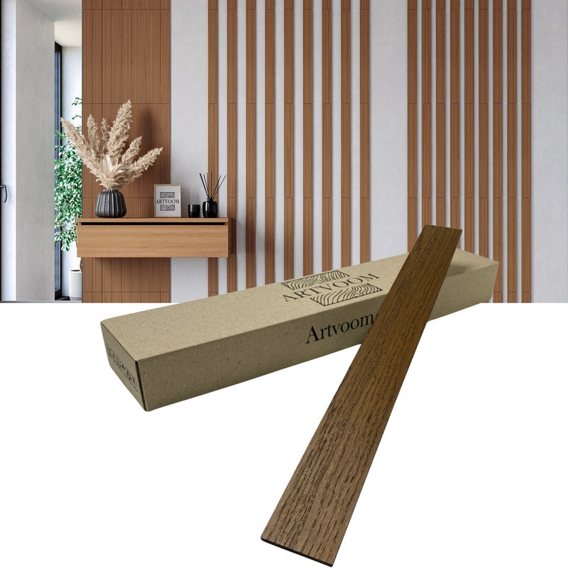 Wood Slat Partition - Etsy