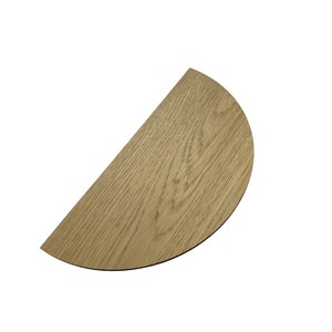 Wooden Half Circle, Wall Panels, Wall Decor, Wall Cladding Decor ...