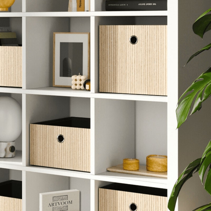 Decorative Storage Bins - Etsy