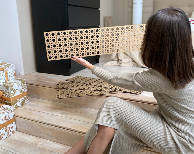 Decorative Overlays, Wooden Panels Specifically Designed for IKEA ...