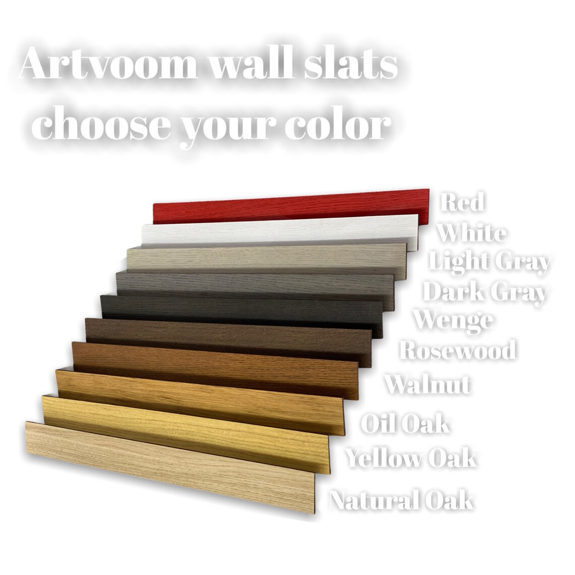 Red Wall Panels Narrow Size 30mm 3D Wall Panels Wooden - Etsy España