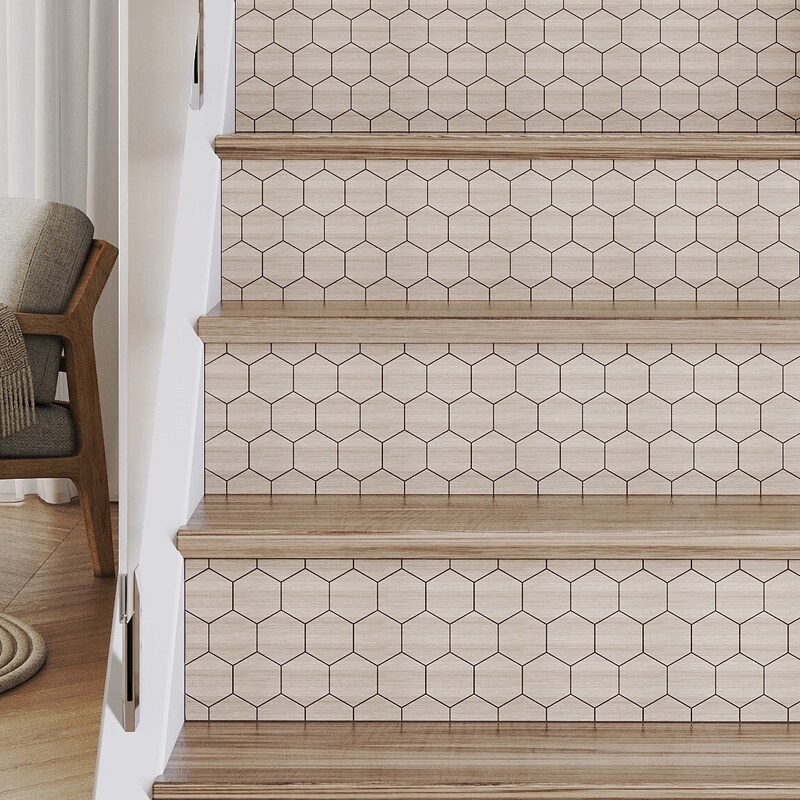 Stair Riser Decals - Etsy