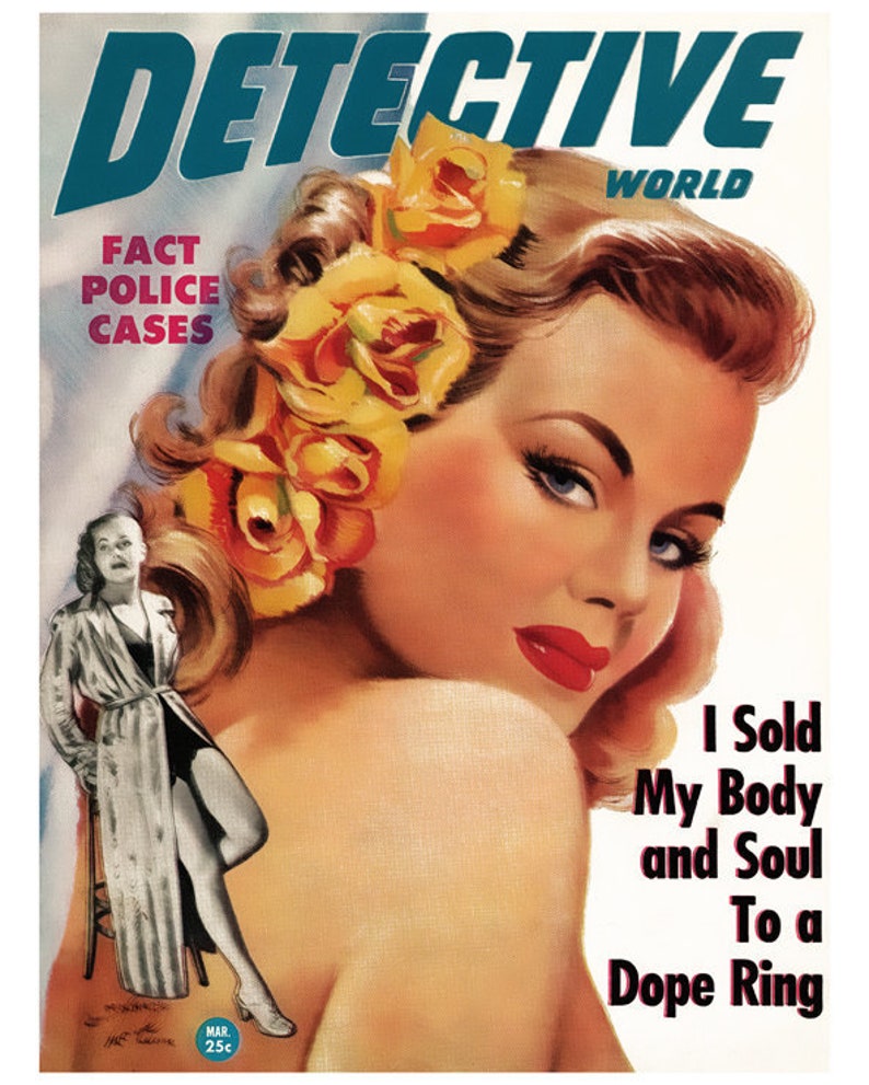 Old Pulp Magazine Covers Hot Sex Picture