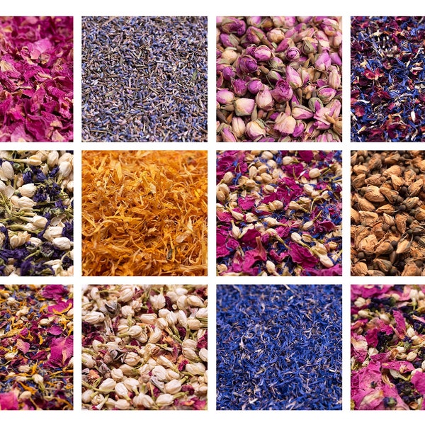 Biodegradable Flower Petals - Etsy