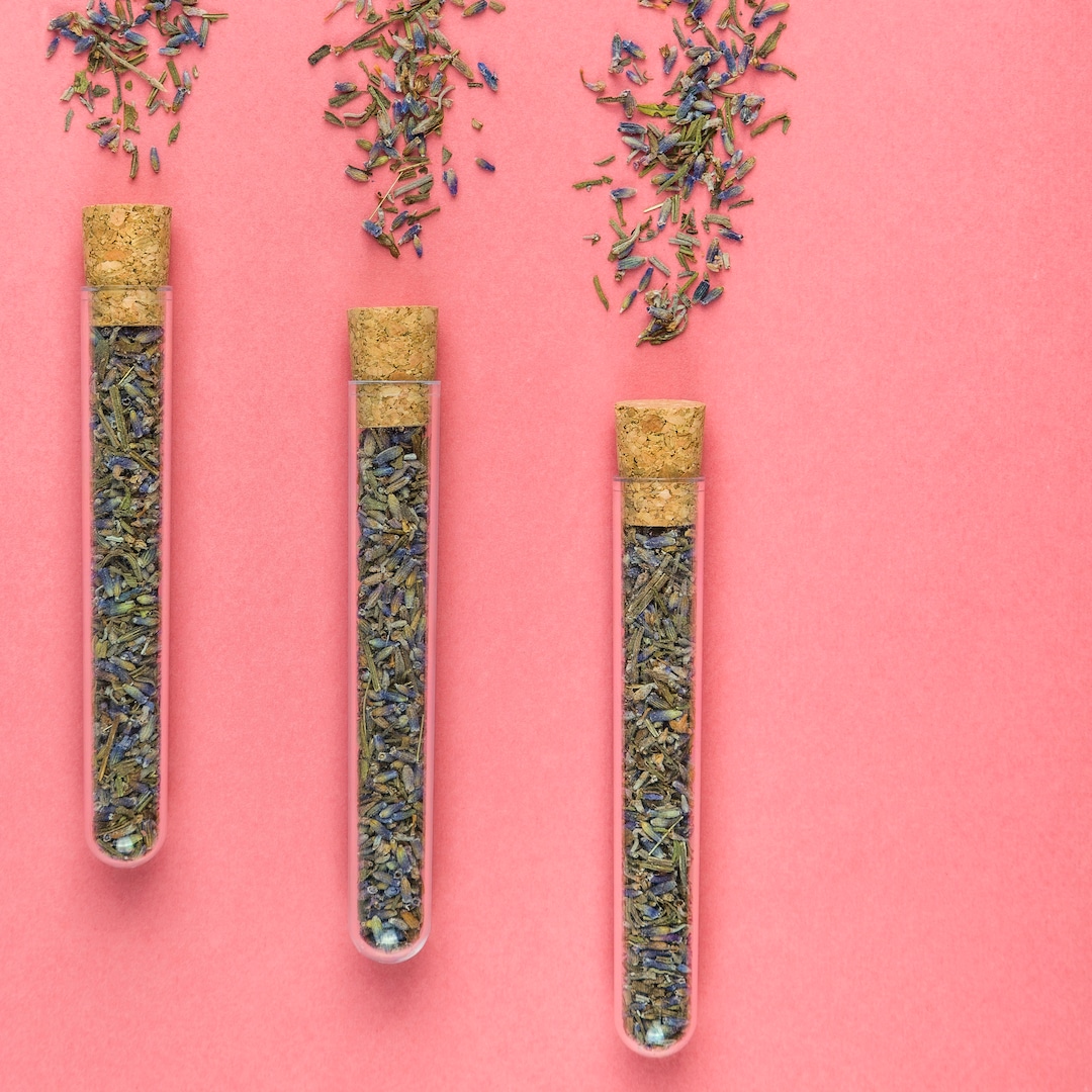 Lavender Toss | Natural Confetti | Flower Confetti | Eco Confetti - Etsy