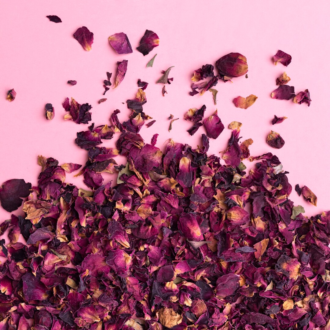 Natural Confetti | Flower Confetti | Petal Confetti | Biodegradable ...