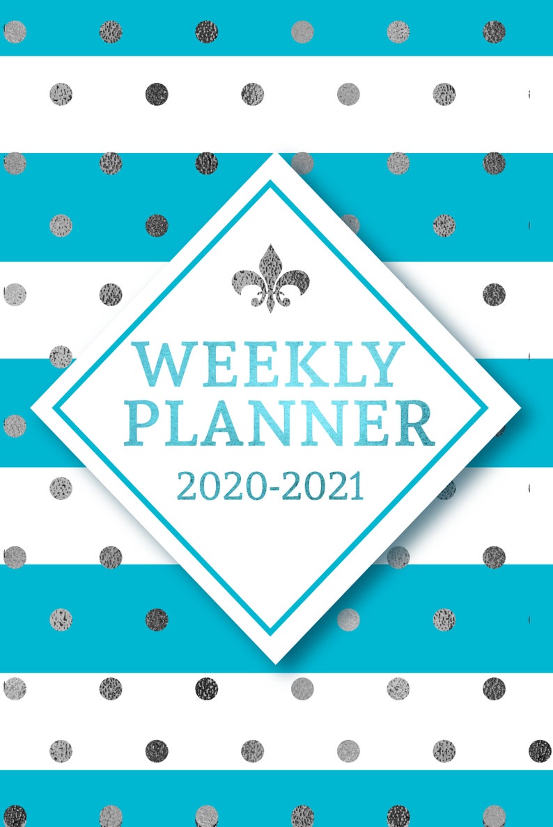 Planner Cover Templates Instant Download KDP Kindle Direct Publishing ...