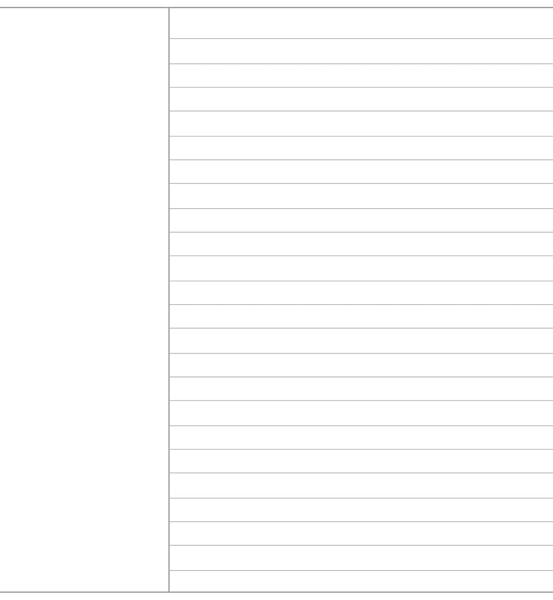 6X9 Journal Notebook & Composition Templates INSTANT | Etsy