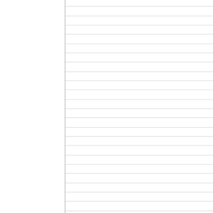 6X9 Journal, Notebook & Composition Templates - INSTANT DOWNLOAD - KDP ...