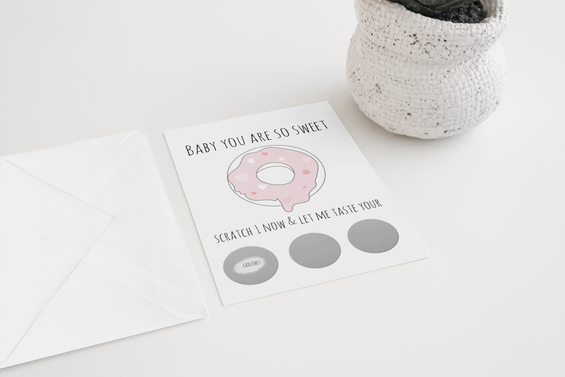 Funny Naughty Scratch off Card Anniversary Card Boyfriend - Etsy