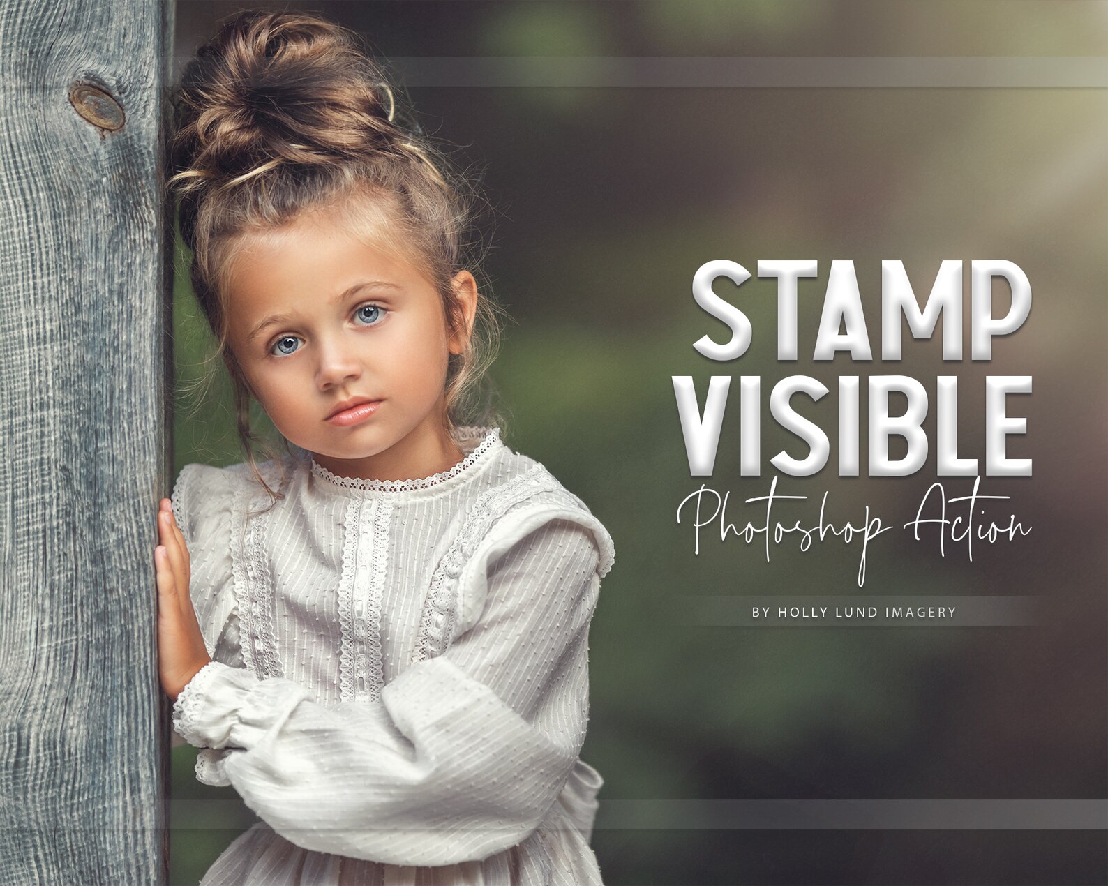 Stamp Visible Photoshop Merging Layers Action - Etsy