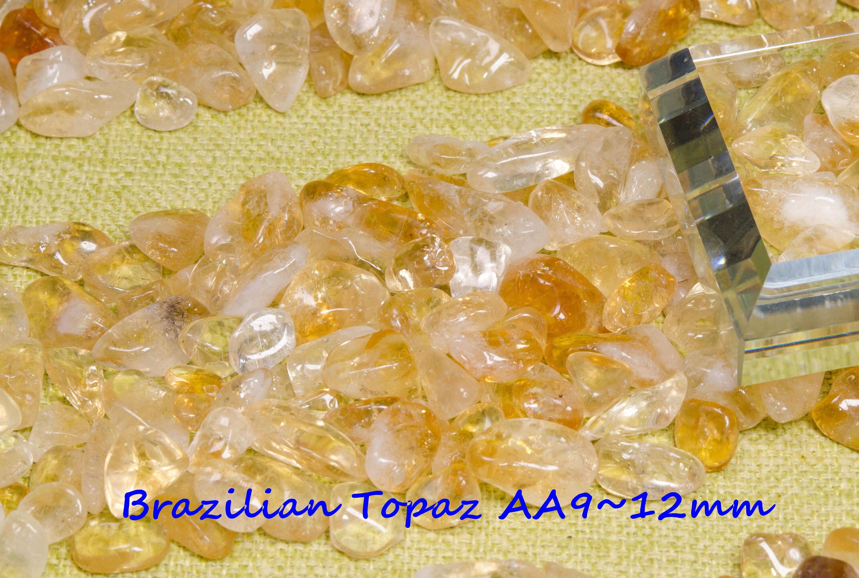 Brazilian citrine/Natural Gemstone/Loose Stone/Jewelry | Etsy