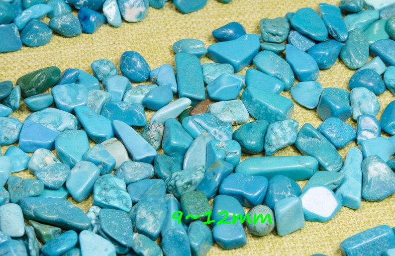 Turquoise Particlesturquoise Crushed Stonesturquoise - Etsy