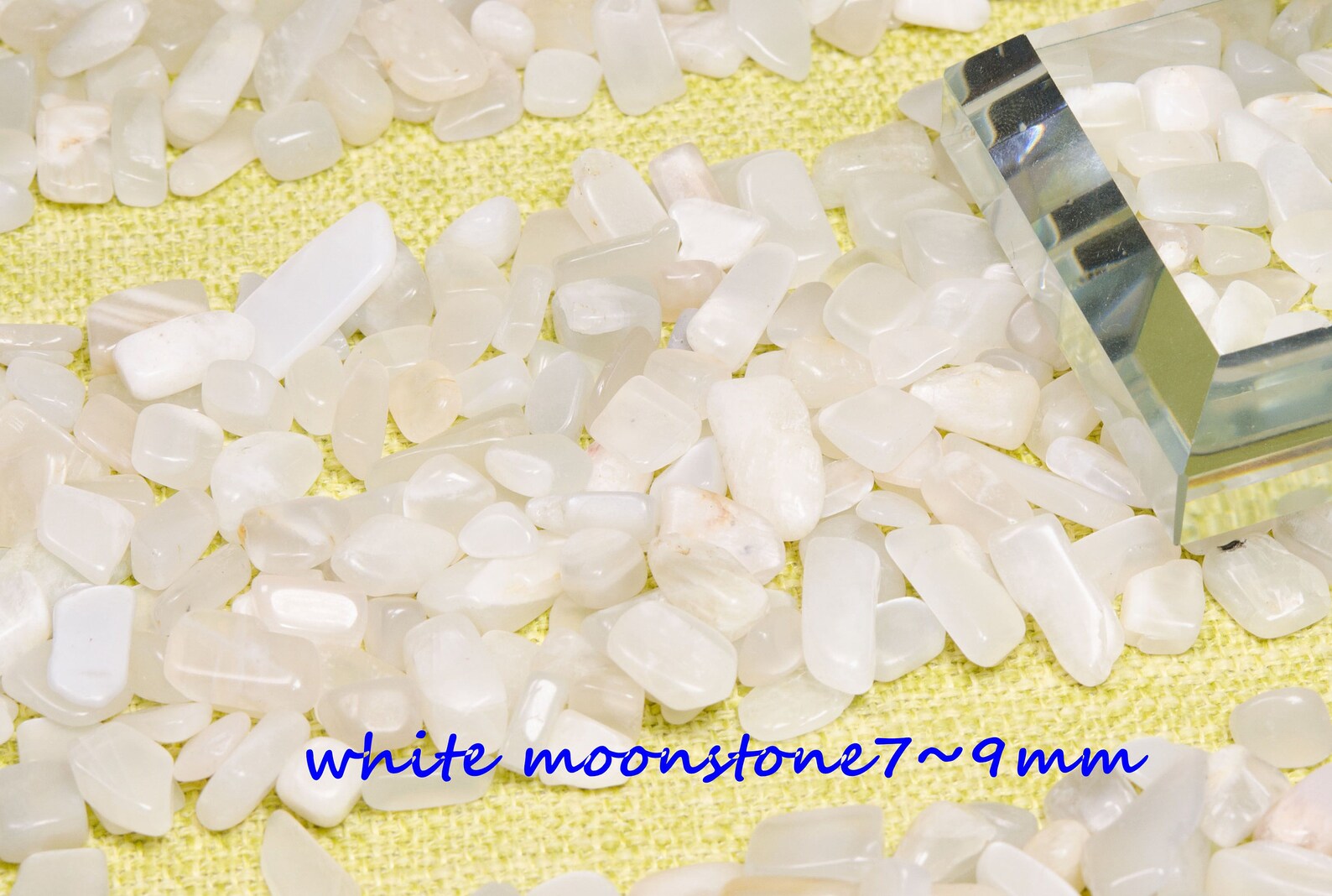 White Moonstone/natural Gemstone/loose Stone/jewelry - Etsy