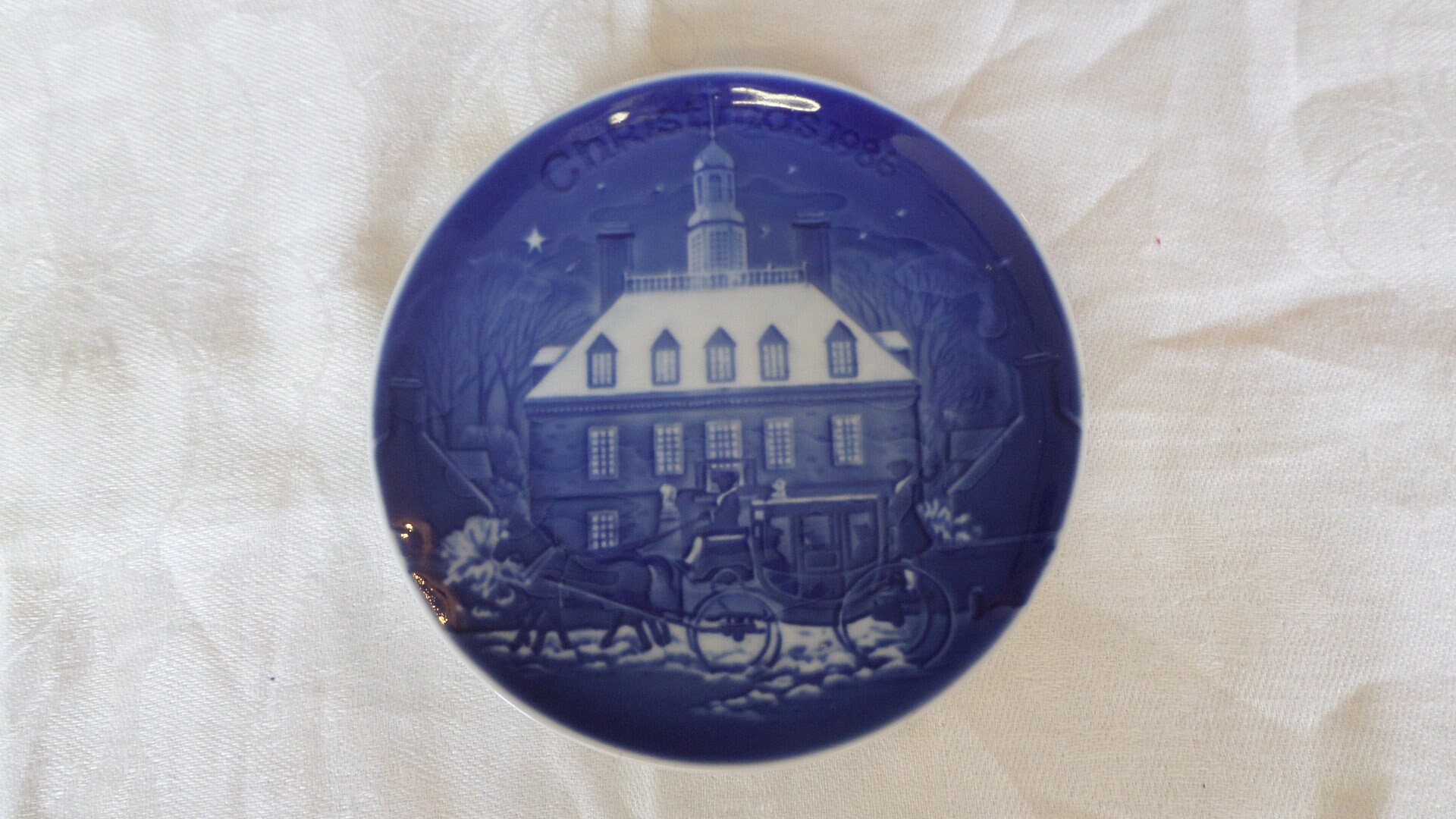 Collectibles Art & Collectibles Collectible Plates Bing & Grondahl ...