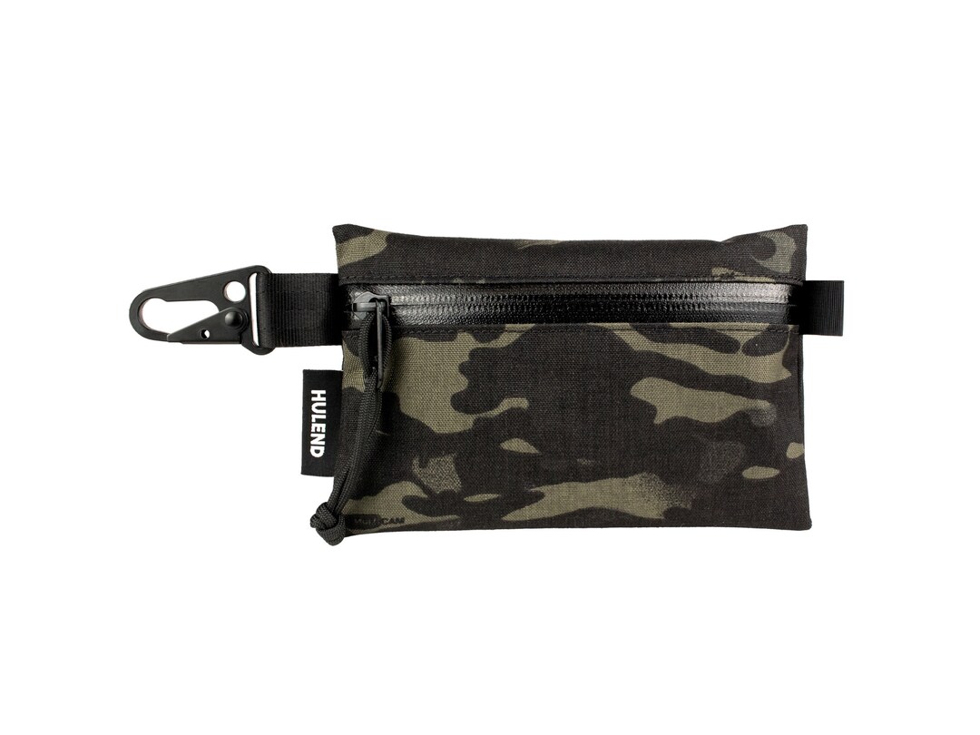 DASH Accessory Pouch - Cordura® Multicam Black - Etsy