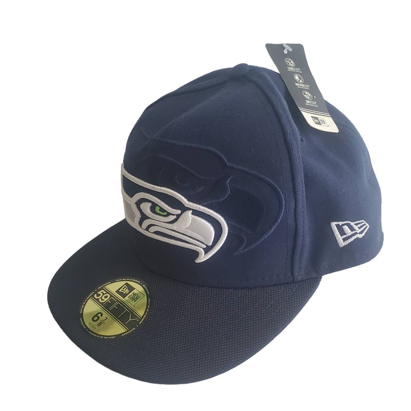 Seahawks Hat - Etsy