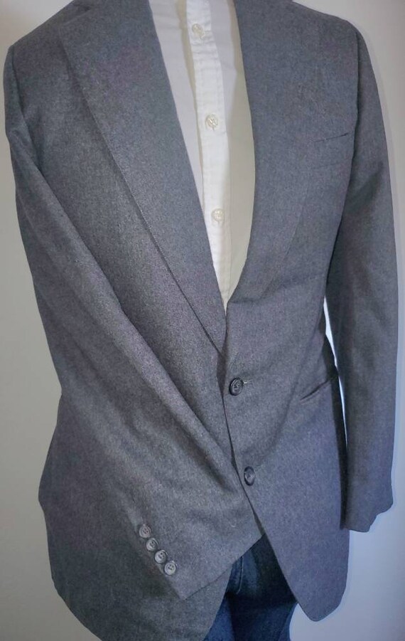 vintage mens size 40r - Gem