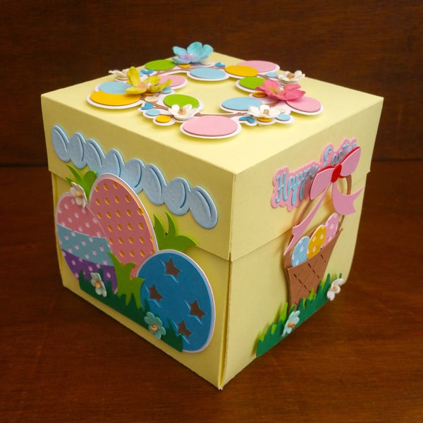 Exploding Box - Etsy UK