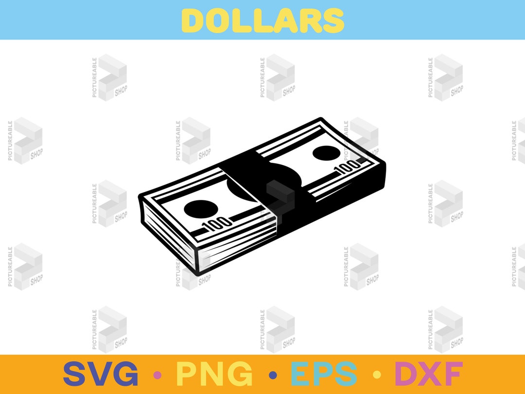 Dollars Svg, Money Svg, Dollar, Luck Svg, Dice, Cards, Chips Svg, Poker ...