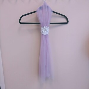 Tulle Wedding Aisle Sashes - Etsy
