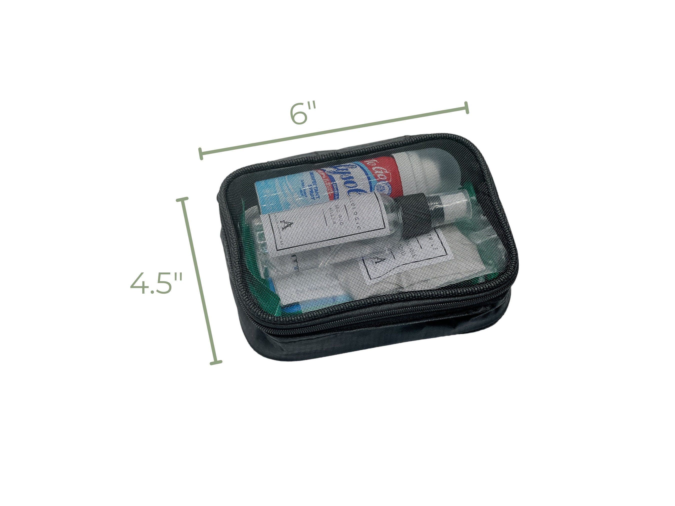 Travel Cleaning Kit, Hotel Room Cleaning Kit, Travel Size Cleaning ...