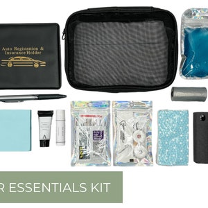 Car Cleaning Kit, Car Essentials Kit, Car Interior Cleaning Kit, Car ...