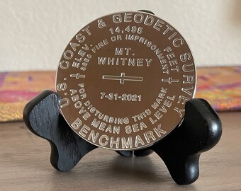 Mt Whitney Benchmark - Etsy
