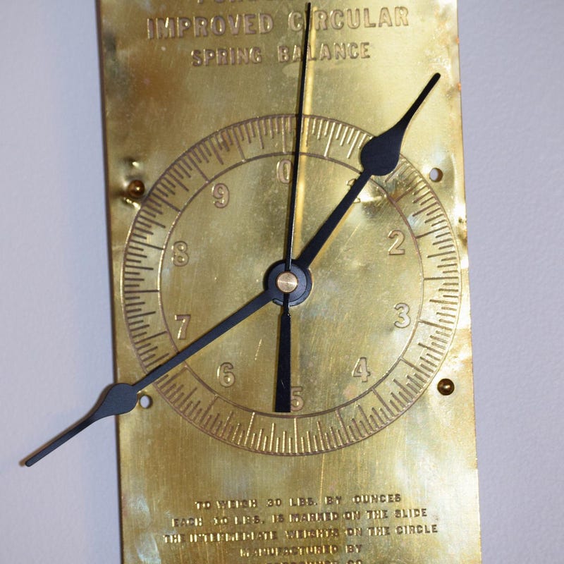 Antique Pendulum Wall Clock - Etsy