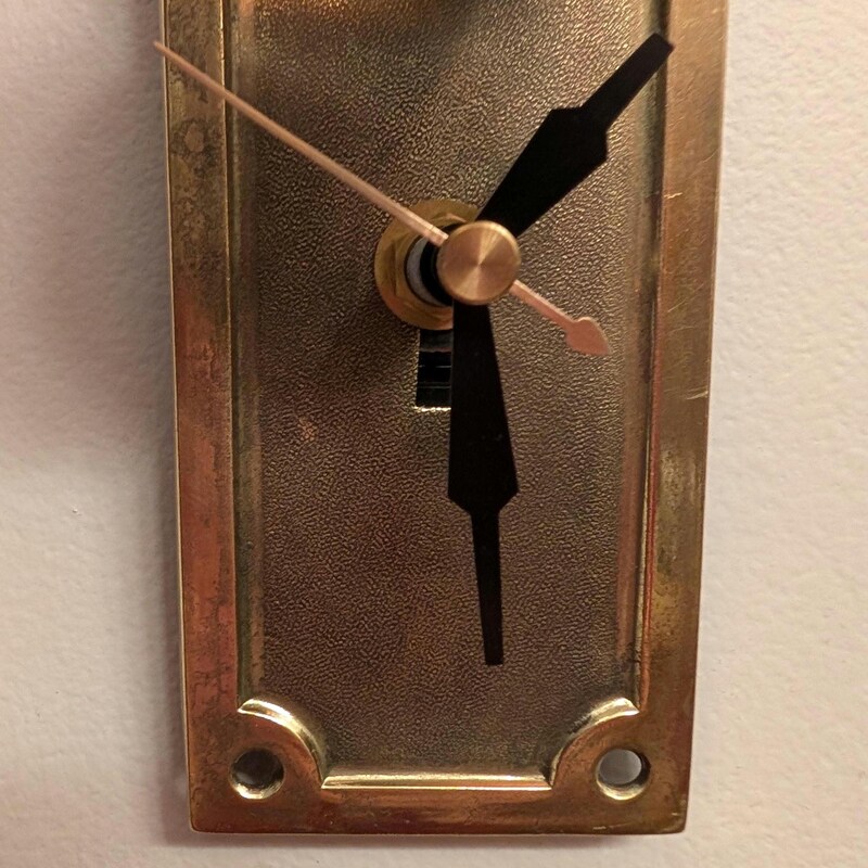 Repurposed Clock - Etsy