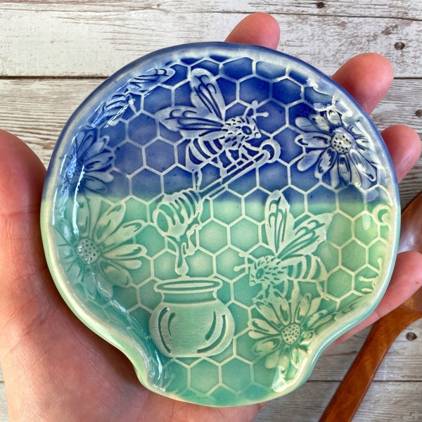 Nature Inspired Pottery - Etsy
