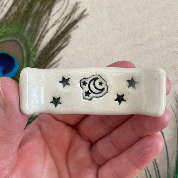 Brush Rest - Etsy
