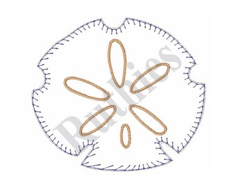 Sand Dollar Design | Etsy